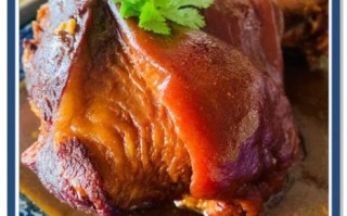 高压锅东坡肘子怎么做_东坡肘子高压锅版详细步骤