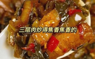 三层肉怎么烧好吃_家常三层肉的做法步骤