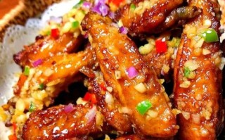鸡翅怎么做好吃又简单_家常鸡翅最简单做法