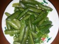 豌豆角怎么炒好吃_豌豆角的做法大全