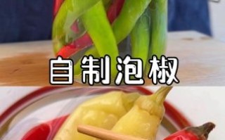 家常泡椒怎么做_泡椒水如何长期保存