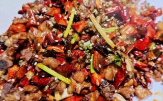 辣子鸡怎么做才外酥里嫩_辣子鸡家常窍门