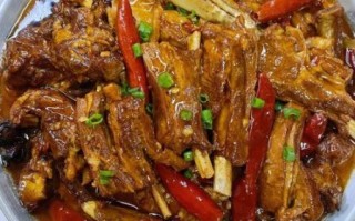 红焖羊排正宗的做法_家常红焖羊排怎么做