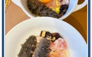海参鸡蛋羹怎么做_海参鸡蛋羹蒸多久