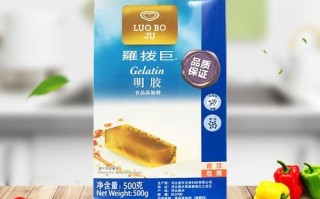 鱼胶粉可以用什么代替_鱼胶粉替代品推荐