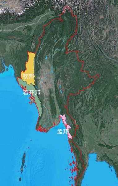 地理邦是什么_地理邦怎么用-第3张图片-山城妙识 地理邦是什么_地理邦怎么用-第3张图片-山城妙识