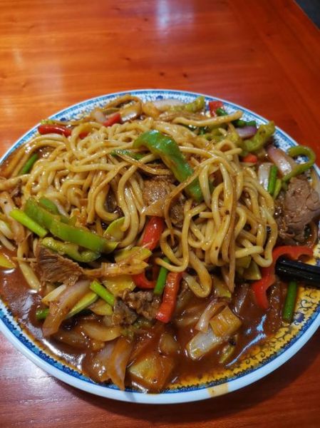 炒面条怎么做好吃_家常炒面简单做法-第2张图片-山城妙识