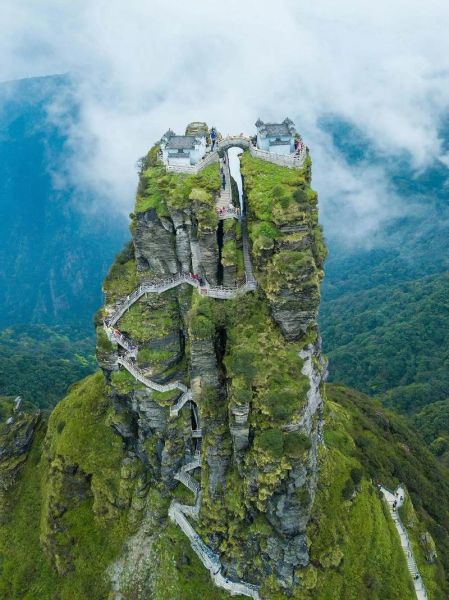 贵州旅游必去景点有哪些_贵州哪里最好玩-第2张图片-山城妙识 贵州旅游必去景点有哪些_贵州哪里最好玩-第2张图片-山城妙识