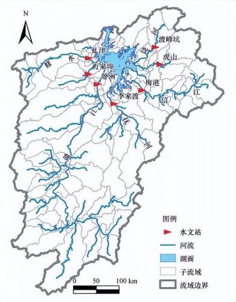 鄱阳湖在哪里_鄱阳湖地理位置详解-第2张图片-山城妙识 鄱阳湖在哪里_鄱阳湖地理位置详解-第2张图片-山城妙识