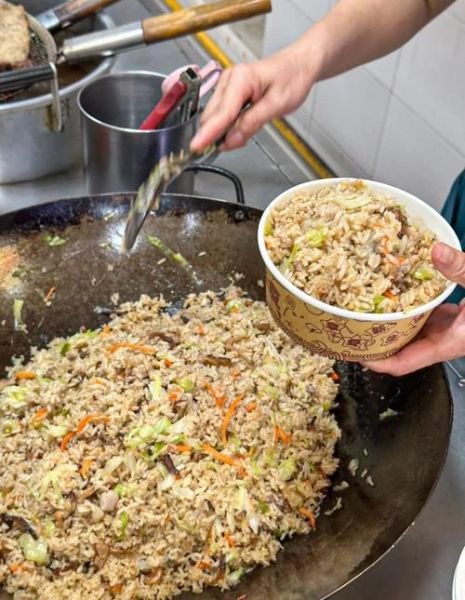 咸米饭怎么做好吃_咸米饭的家常做法步骤-第3张图片-山城妙识