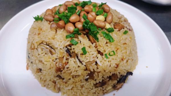 咸米饭怎么做好吃_咸米饭的家常做法步骤-第1张图片-山城妙识