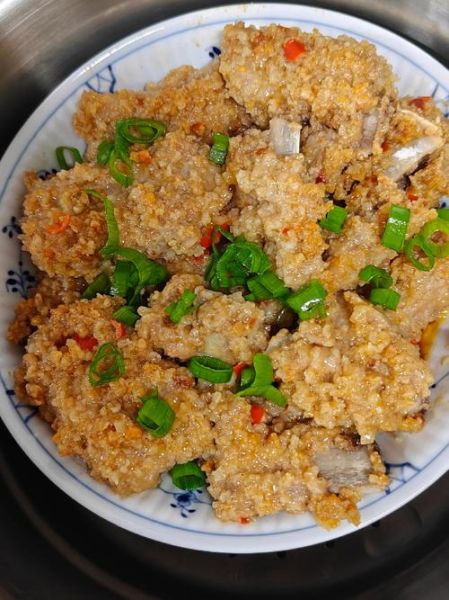 糯米蒸排骨怎么蒸才软糯_糯米蒸排骨要泡多久-第2张图片-山城妙识 糯米蒸排骨怎么蒸才软糯_糯米蒸排骨要泡多久-第2张图片-山城妙识