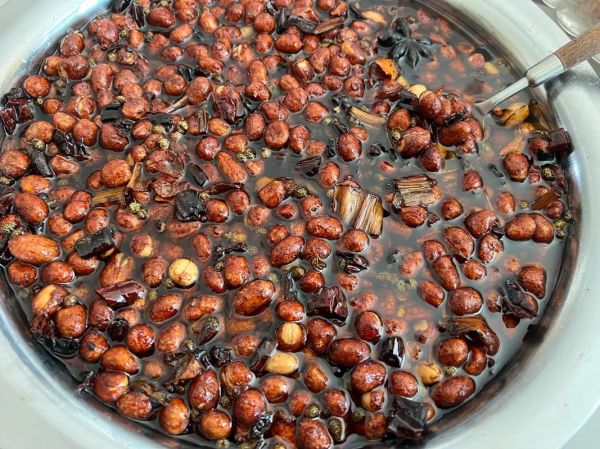 酱花生米怎么做_家常酱花生米做法-第1张图片-山城妙识 酱花生米怎么做_家常酱花生米做法-第1张图片-山城妙识