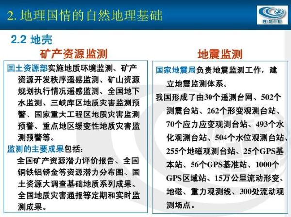 地理国情监测是什么_如何开展-第2张图片-山城妙识 地理国情监测是什么_如何开展-第2张图片-山城妙识