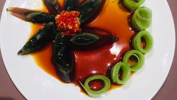 剁椒皮蛋怎么做_剁椒皮蛋的做法步骤-第2张图片-山城妙识 剁椒皮蛋怎么做_剁椒皮蛋的做法步骤-第2张图片-山城妙识