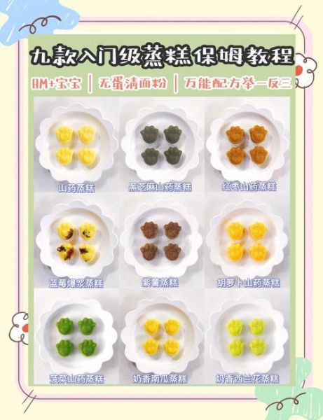 八个月宝宝辅食食谱大全_八个月宝宝辅食怎么做-第2张图片-山城妙识