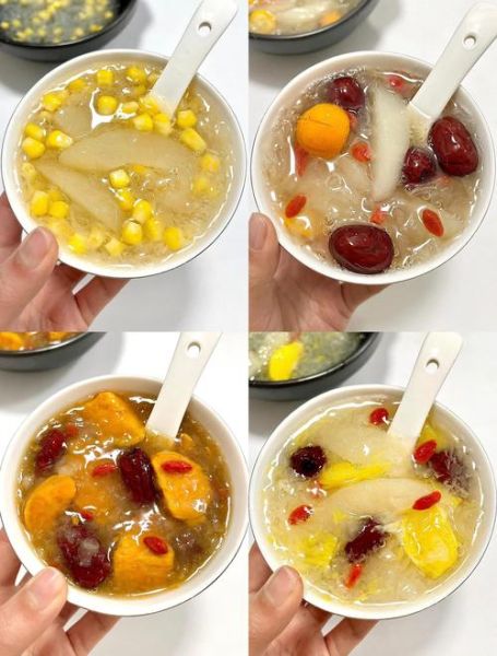 银耳稀饭怎么做_银耳稀饭要煮多久-第2张图片-山城妙识