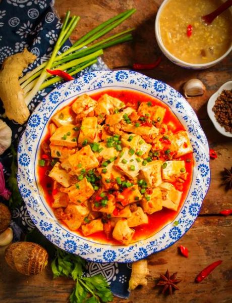 川菜谱家常菜做法_麻婆豆腐怎么做才正宗-第2张图片-山城妙识 川菜谱家常菜做法_麻婆豆腐怎么做才正宗-第2张图片-山城妙识