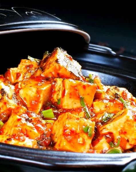 川菜谱家常菜做法_麻婆豆腐怎么做才正宗-第1张图片-山城妙识 川菜谱家常菜做法_麻婆豆腐怎么做才正宗-第1张图片-山城妙识
