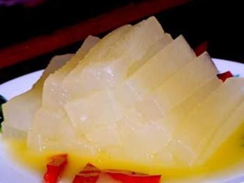 凉拌冬瓜怎么做_冬瓜凉拌要不要焯水-第2张图片-山城妙识