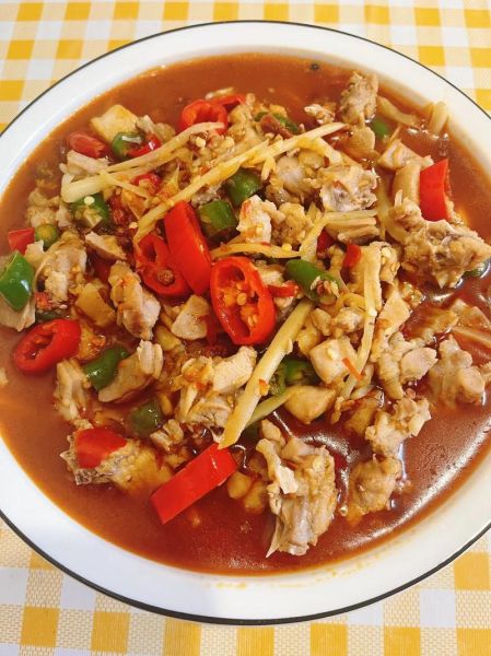 仔姜兔怎么做_仔姜兔正宗川味做法-第2张图片-山城妙识