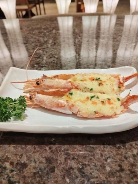 芝士焗虾怎么做_芝士焗虾烤箱温度时间-第1张图片-山城妙识