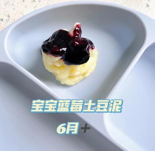 蓝莓土豆泥怎么做_蓝莓土豆泥需要哪些材料-第1张图片-山城妙识
