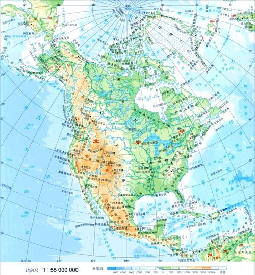 世界地理之最有哪些_世界地理之最分布在哪里-第1张图片-山城妙识