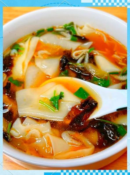 酸汤面叶怎么做_酸汤面叶的家常做法-第1张图片-山城妙识 酸汤面叶怎么做_酸汤面叶的家常做法-第1张图片-山城妙识