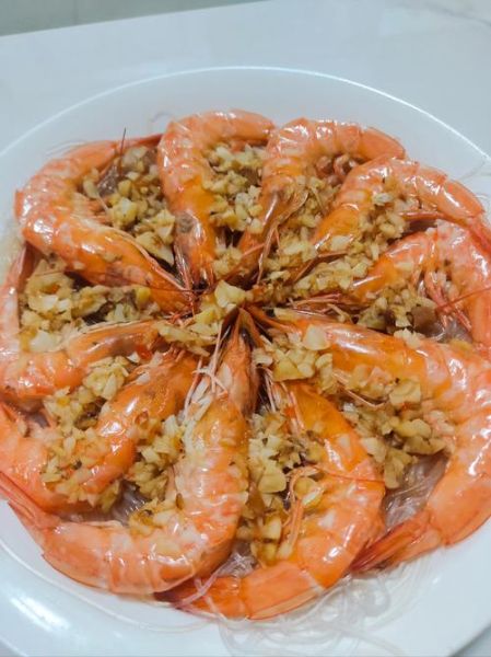 蒜蓉粉丝蒸虾怎么做_蒜蓉粉丝蒸虾蒸几分钟-第1张图片-山城妙识 蒜蓉粉丝蒸虾怎么做_蒜蓉粉丝蒸虾蒸几分钟-第1张图片-山城妙识