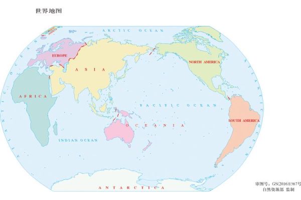 世界地理之最有哪些_世界地理之最分布在哪里-第3张图片-山城妙识