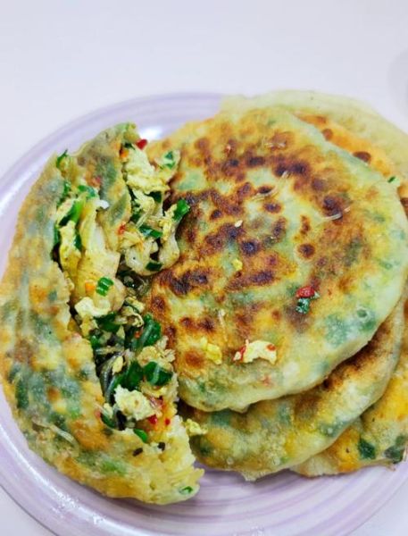 韭菜盒子怎么和面不破皮_韭菜盒子馅怎么调才香-第2张图片-山城妙识 韭菜盒子怎么和面不破皮_韭菜盒子馅怎么调才香-第2张图片-山城妙识