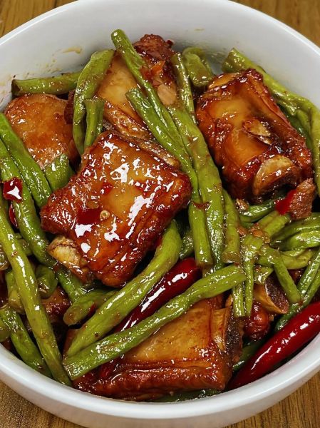 炖豆角的家常做法_炖豆角怎么做好吃又入味-第2张图片-山城妙识 炖豆角的家常做法_炖豆角怎么做好吃又入味-第2张图片-山城妙识