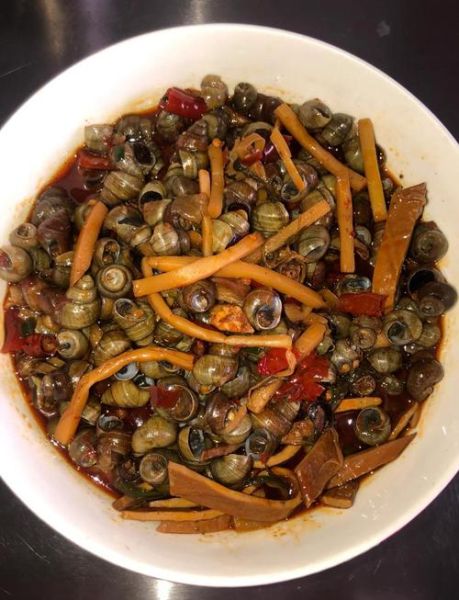 田螺炒酸笋怎么做_田螺炒酸笋需要焯水吗-第1张图片-山城妙识 田螺炒酸笋怎么做_田螺炒酸笋需要焯水吗-第1张图片-山城妙识