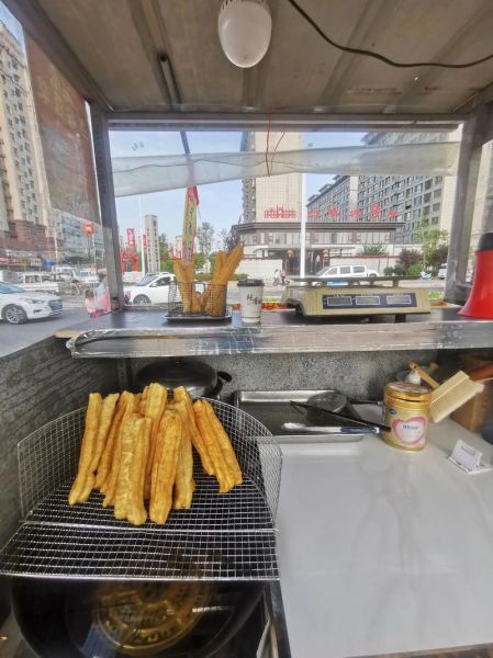 无矾油条怎么做_无矾油条配方比例-第2张图片-山城妙识