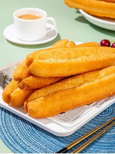 无矾油条怎么做_无矾油条配方比例-第1张图片-山城妙识