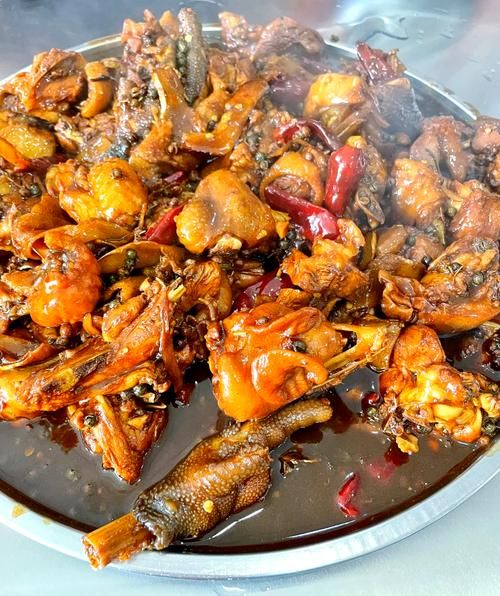 青阳炒鸡怎么做_正宗青阳炒鸡做法步骤-第3张图片-山城妙识 青阳炒鸡怎么做_正宗青阳炒鸡做法步骤-第3张图片-山城妙识