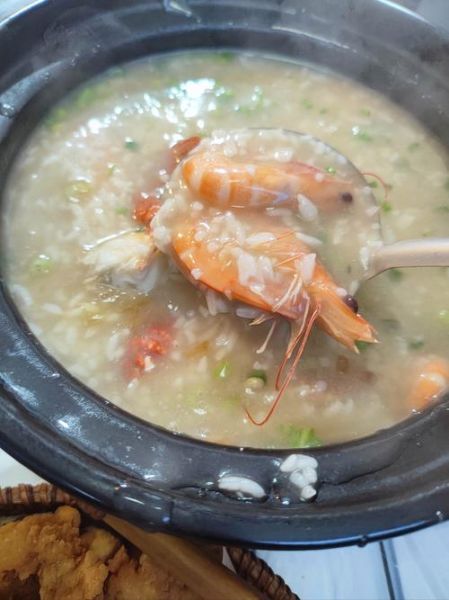 海鲜粥怎么做_海鲜粥用什么米最好-第1张图片-山城妙识