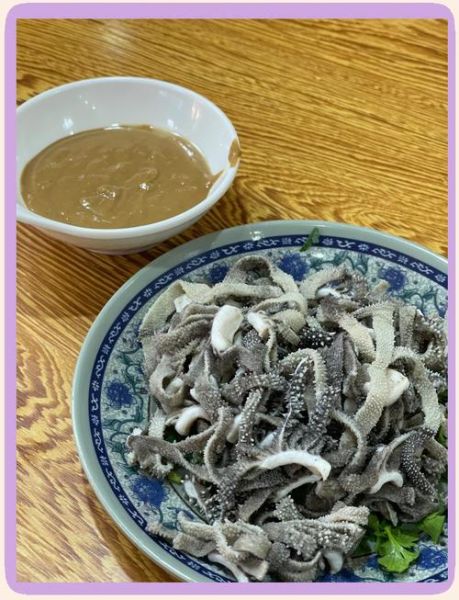 北京爆肚怎么做_爆肚焯水多久才脆-第1张图片-山城妙识