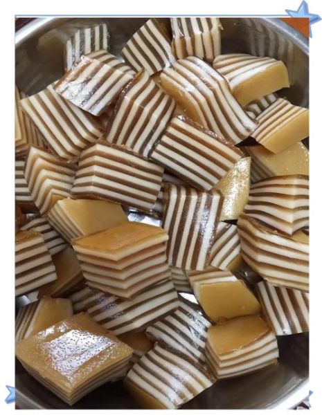 马蹄千层糕怎么做_马蹄千层糕为什么分层-第3张图片-山城妙识