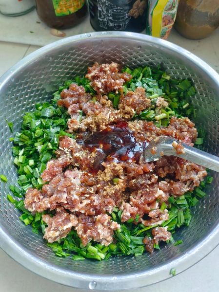 茄子韭菜馅饺子怎么做_茄子韭菜饺子馅怎么调才好吃-第1张图片-山城妙识 茄子韭菜馅饺子怎么做_茄子韭菜饺子馅怎么调才好吃-第1张图片-山城妙识