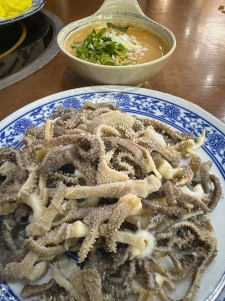 北京爆肚怎么做_爆肚焯水多久才脆-第2张图片-山城妙识