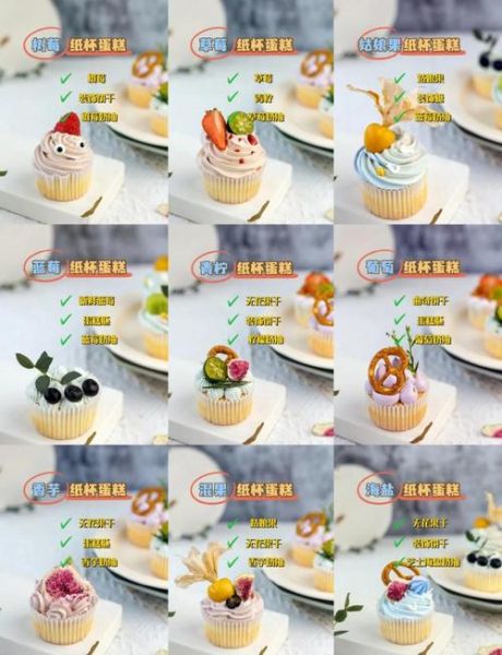 水果纸杯蛋糕怎么做_水果纸杯蛋糕需要哪些材料-第1张图片-山城妙识