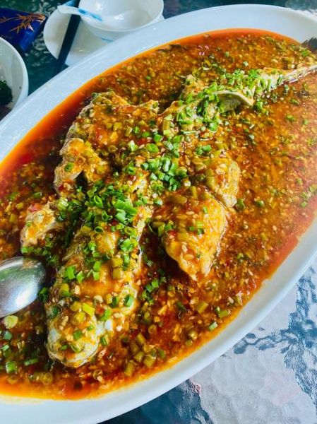 辣椒鱼怎么做_辣椒鱼的家常做法-第1张图片-山城妙识 辣椒鱼怎么做_辣椒鱼的家常做法-第1张图片-山城妙识