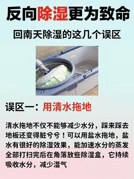 为什么南方比北方潮湿_南方潮湿天气怎么除湿-第1张图片-山城妙识
