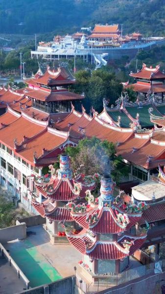 南安旅游景点有哪些_南安一日游必去景点推荐-第1张图片-山城妙识