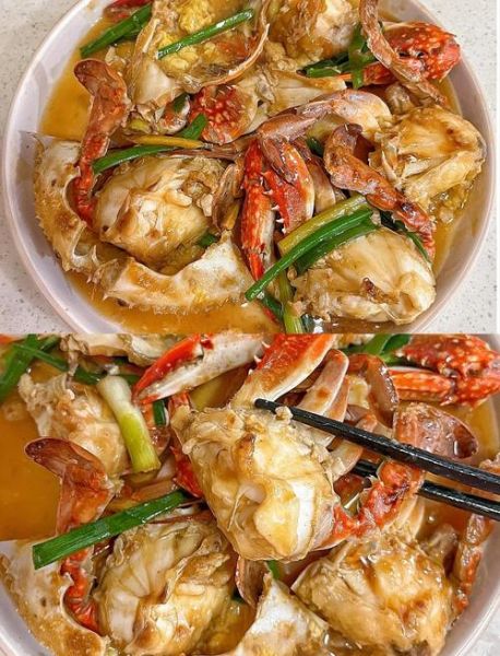 梭子蟹怎么做好吃_梭子蟹清蒸还是香辣-第1张图片-山城妙识 梭子蟹怎么做好吃_梭子蟹清蒸还是香辣-第1张图片-山城妙识