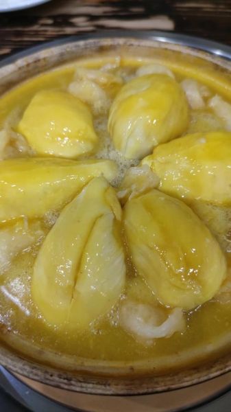 榴莲蒸鸡蛋怎么做_蒸多久才嫩滑-第1张图片-山城妙识