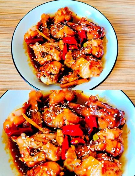 红烧鸡翅根怎么做_家常红烧鸡翅根简单做法-第1张图片-山城妙识