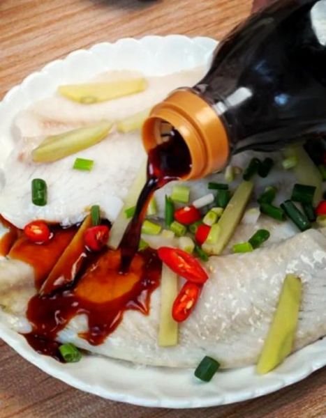 冷冻鲷鱼片怎么解冻_冷冻鲷鱼片的做法-第3张图片-山城妙识